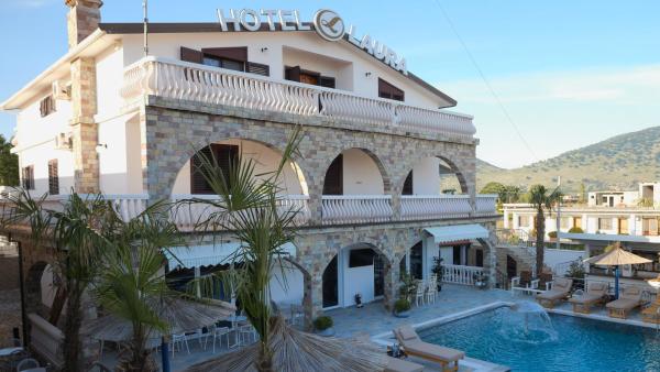 Hotel Laura - Velipojë