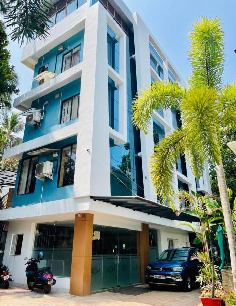 Hotel Opalo Kailas - Thiruvananthapuram