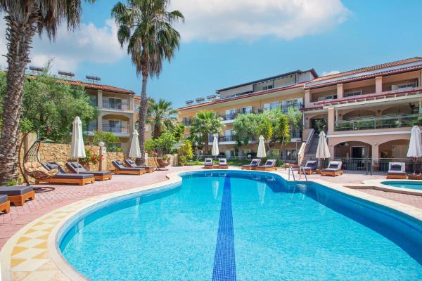 Aloni Hotel Pefkochori - Chalkidiki