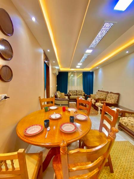 Comfort 2 Steps Side Sea View Serviced Apartment Near Montaza Palace And Easy Access To All Sites è Ac ,Wifi, Security - Égypte