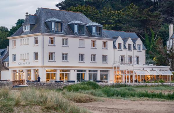 Hôtel De La Plage - Châteaulin
