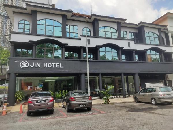 Jin Hotel - Kuala Lumpur