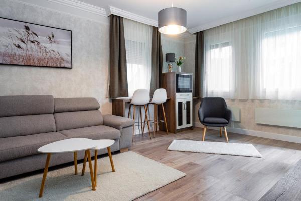 Apartman Nobilis - Hévíz