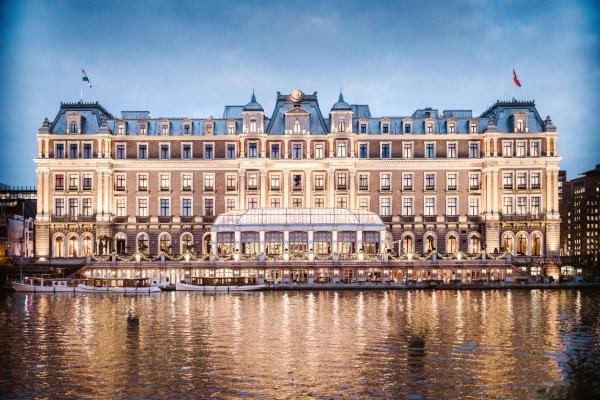 Intercontinental Amstel Amsterdam By Ihg - Amsterdam