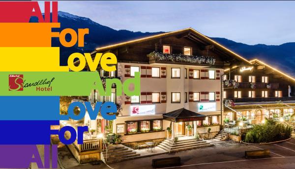 Hotel Standlhof Zillertal Einzelzimmer - Alpbach
