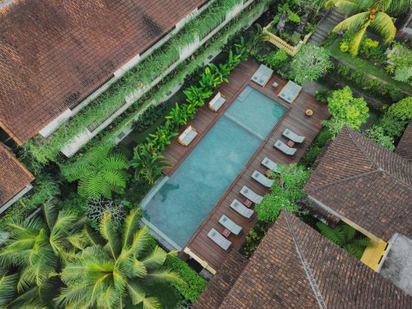 Jati Cottage - Bali