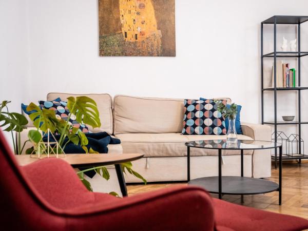 Koletek 7 Apartment Near The Wawel Castle - Krakow