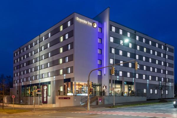Premier Inn Nürnberg City Nordost - Schwabach
