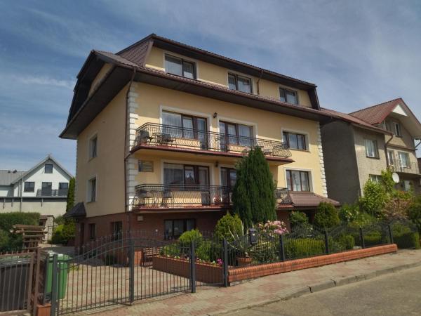 Karolinka ŁEba - Pokój 2 Osobowy Z Balkonem Nr 3 - Leba