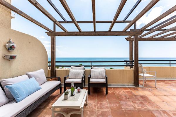 Malagasuite Torremolinos Seaside Penthouse - Torremolinos