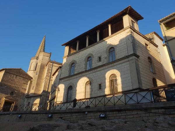 Palais De Luppé, Chambre D'hôtes - Arles