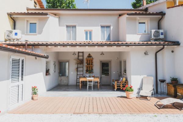 Nonna Gina Country House - San Miniato
