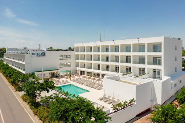 Rh Silene Hotel & Spa 4 Sup - Benicasim