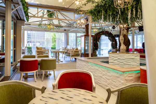 Hotel Leipzig - Plovdiv