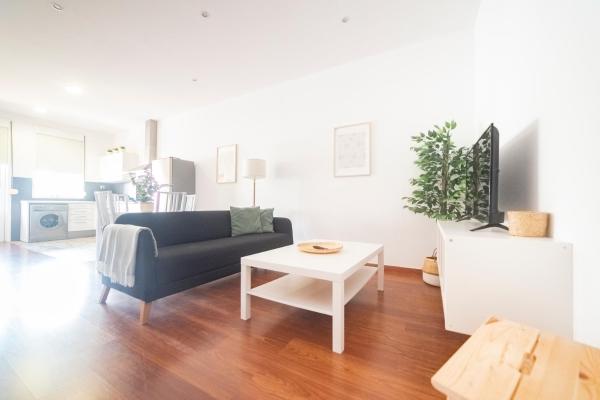 Apartamento Tierra - Inicio del Camino Inglés a Santiago de Compostela