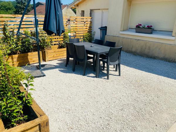 Le Biclou- 3 Chambres - Lorraine
