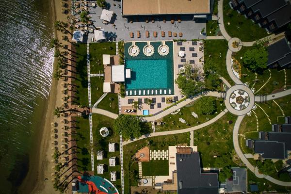 Parmos Otel - Эрдек