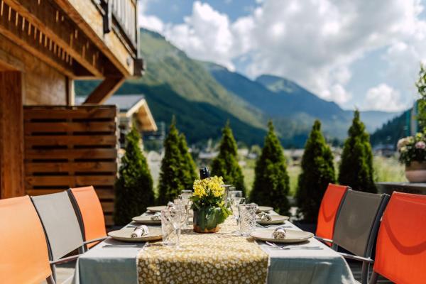 Chalet Soleil D'or - Montriond