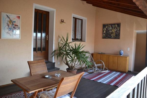 Casa Tipica A Meride Al Punt Da Gian - Melide