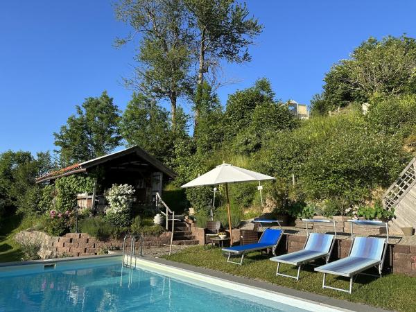 Ferienwohnung Oberberg - Stiefenhofen