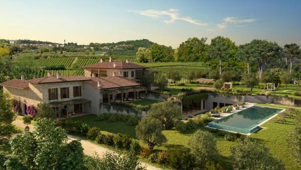 Conti Thun Wine Resort - Manerba del Garda