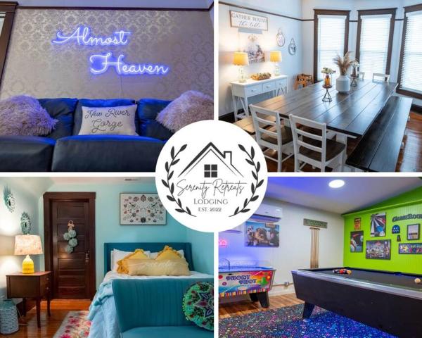 The Victorian Inn- New Listing! - Fayetteville, WV