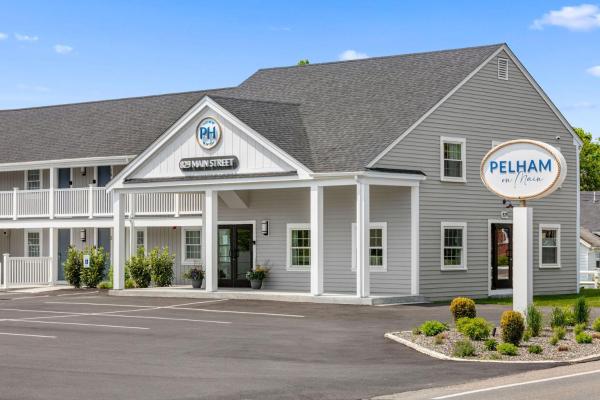 Pelham On Main - Brewster, MA