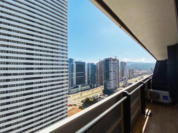 Orbicity - Apartment - Sleeps4 - Seaside - Parking - Batumi