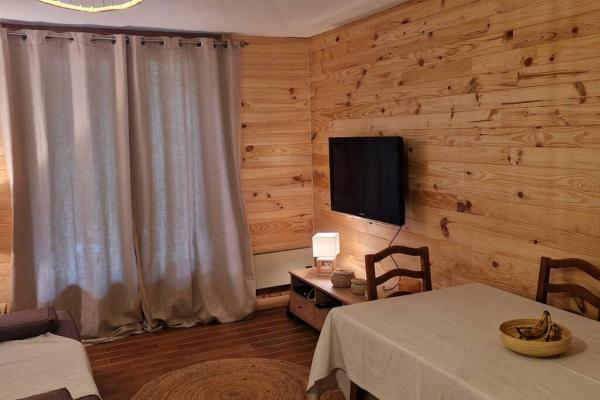Appartement 3 Pièces Avec Jardin - Valdeblore