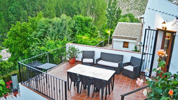 Casa Rural Cortijo El Plantío - Sierra de Cazorla