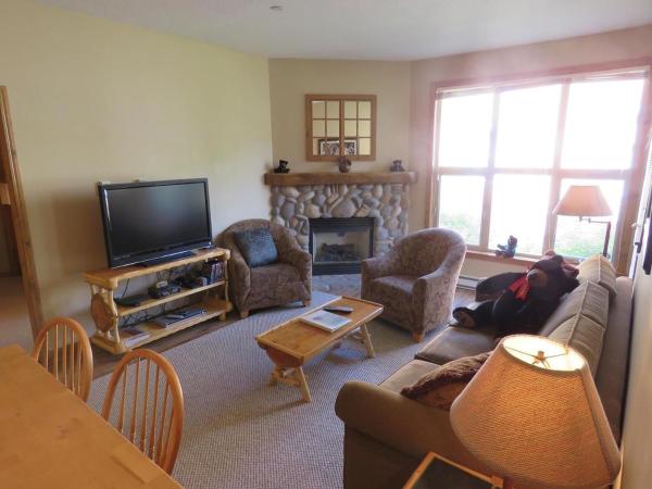 Crystal Forest #63 By Bear Country - Sun Peaks