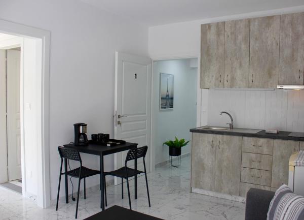Amalia Residences - Nicosia