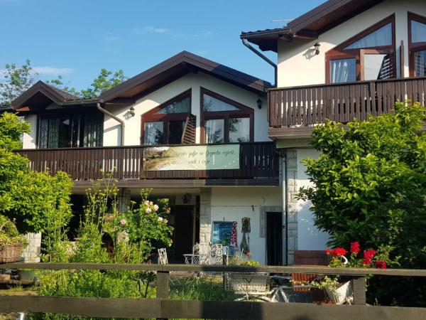 Apartmani Srce Mrežnice - Karlovac