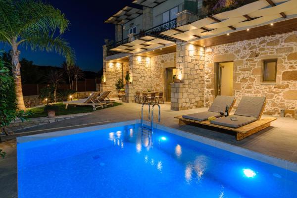Effrosini Traditional Home - Crete