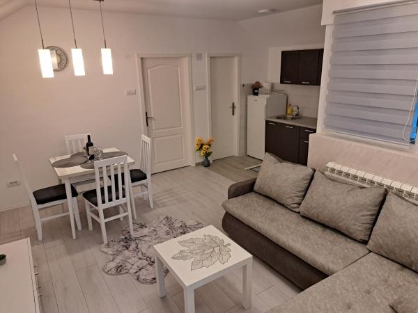 Apartman Miva - Aéroport de Belgrade Nikola Tesla (BEG)