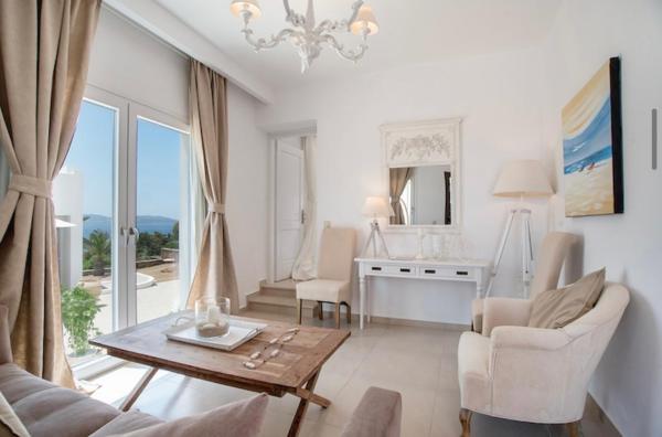 Villa Sofia - Naxos