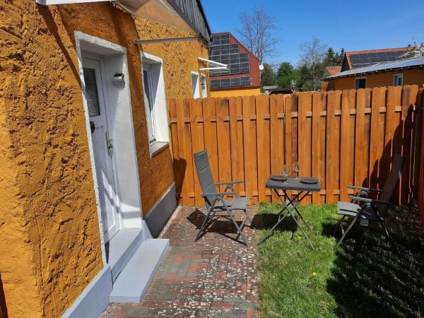 Ferienwohnung Am Oase Am Vilzsee - Mirow