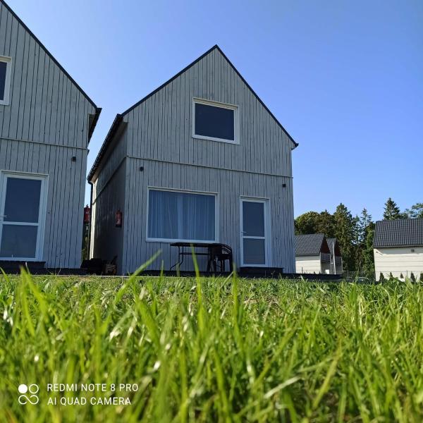 Poprostudomki - Niechorze