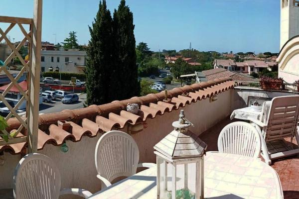 L'attichetto - Cerveteri