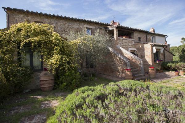 La Vittoria 10 – La Soglia Della Val D’orcia - Chianciano Terme