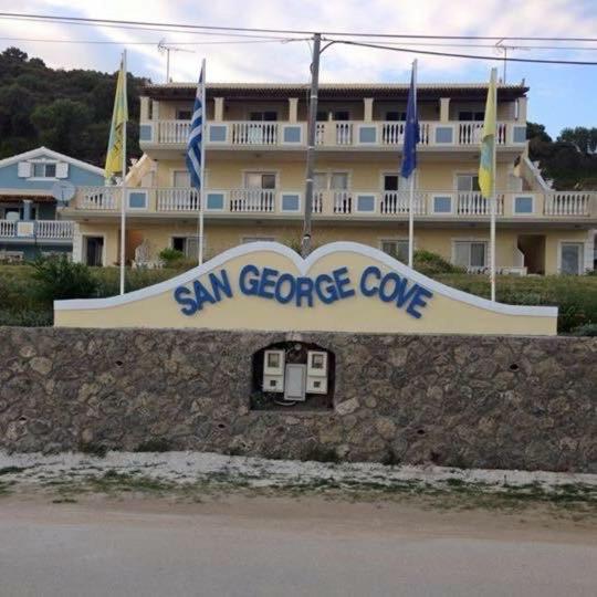 San George Cove - Korfu
