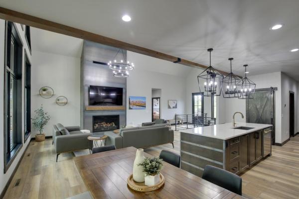 Luxurious Lead Vacation Rental With Private Hot Tub! - Lead, SD