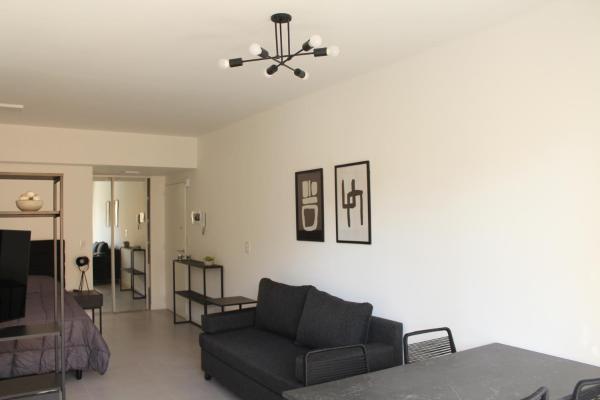 Nuevo Mono Ambiente Premium, Equipado En Palermo - Buenos Aires