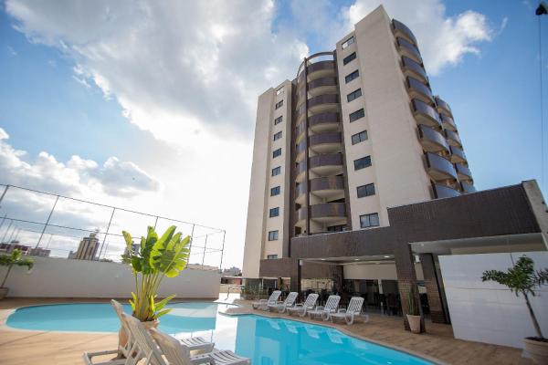 Apartdamani - Aptos Por Temporada No Centro - Foz do Iguaçu