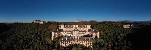 Piso 5 Estrellas En Campos Do Jordão - Campos do Jordão