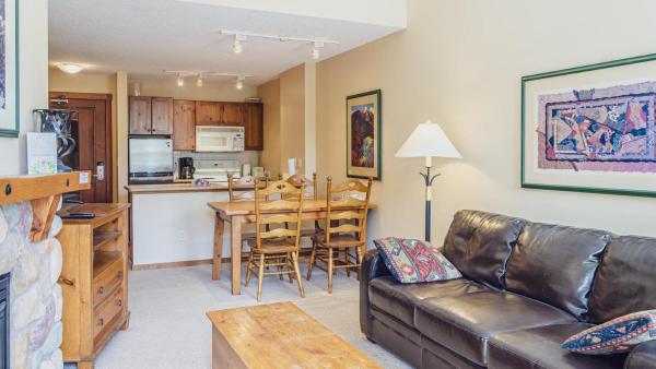 Fireside Lodge #315 By Bear Country - Sun Peaks