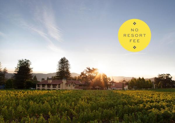 Napa Valley Lodge - St. Helena, CA