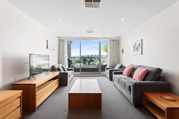 Belle Escapes - Getaway On Colley - Adelaide