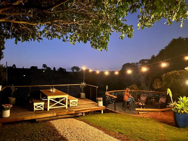 Doomben Ridge Farm House - Beechmont