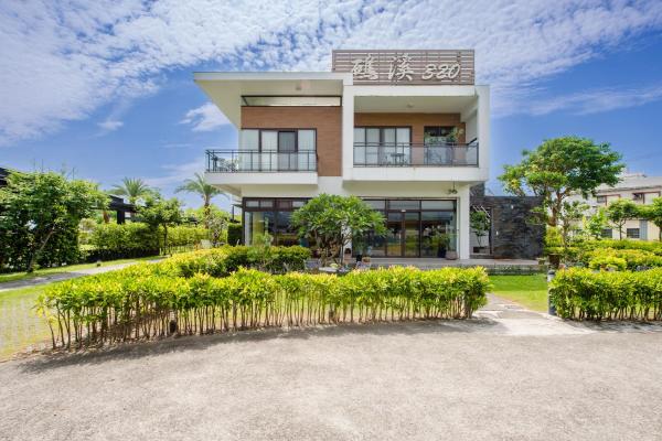 Jiaoxi 320 B&b - Taipei